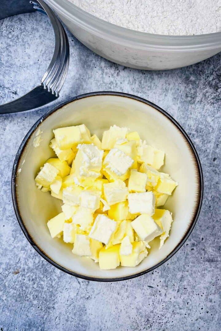 Fluffy Homemade Biscuits - Grumpy's Honeybunch