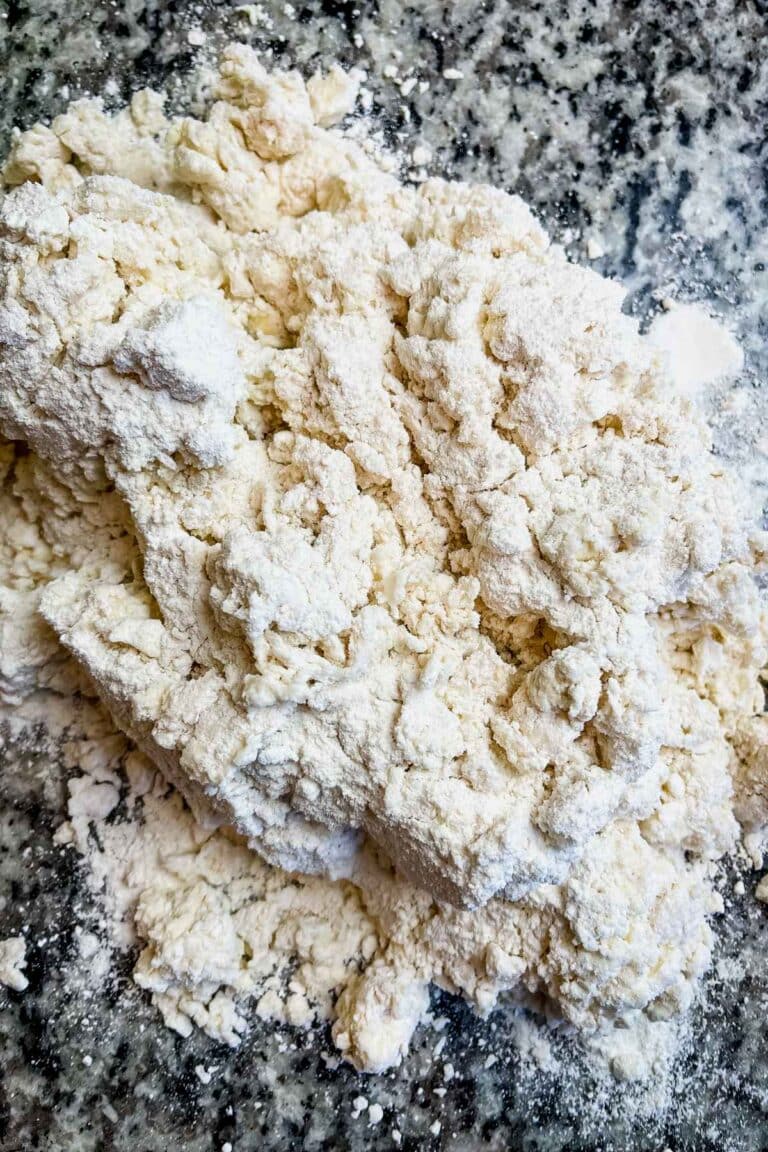 Fluffy Homemade Biscuits - Grumpy's Honeybunch