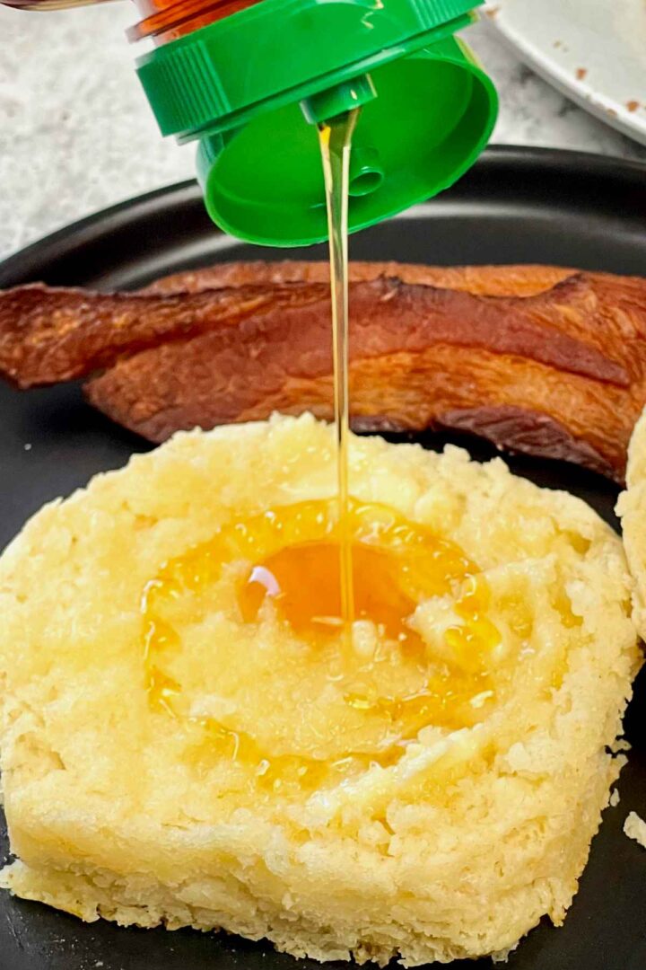 Fluffy Homemade Biscuits - Grumpy's Honeybunch