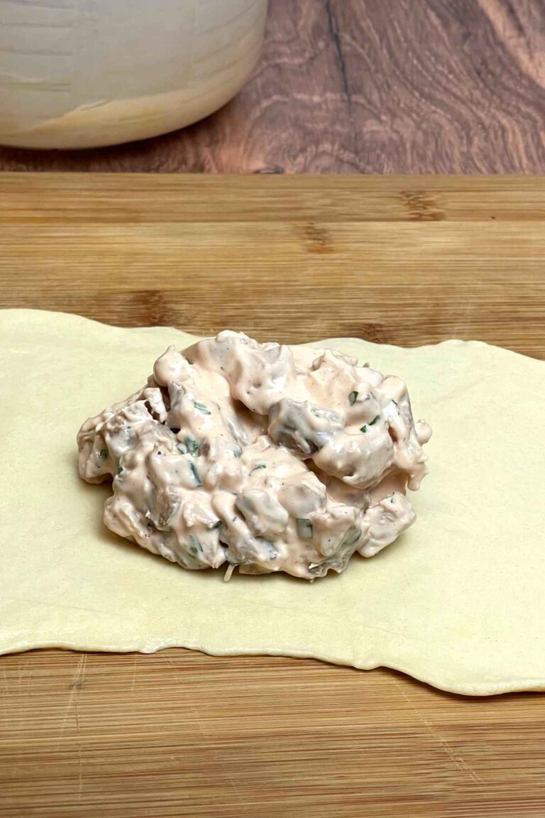 Buffalo Chicken Baseballs - Grumpy's Honeybunch