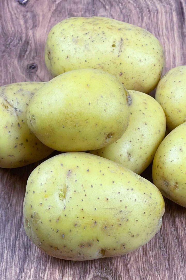 Mayonnaise Mashed Potatoes - Grumpy's Honeybunch
