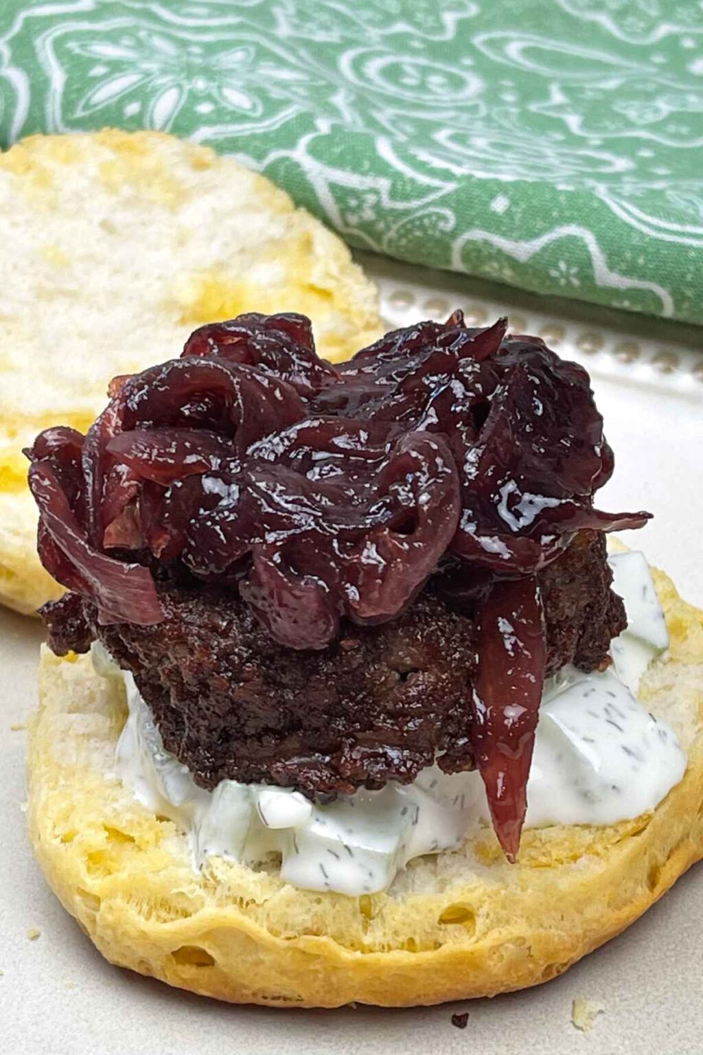 Million Dollar Burger - Grumpy's Honeybunch