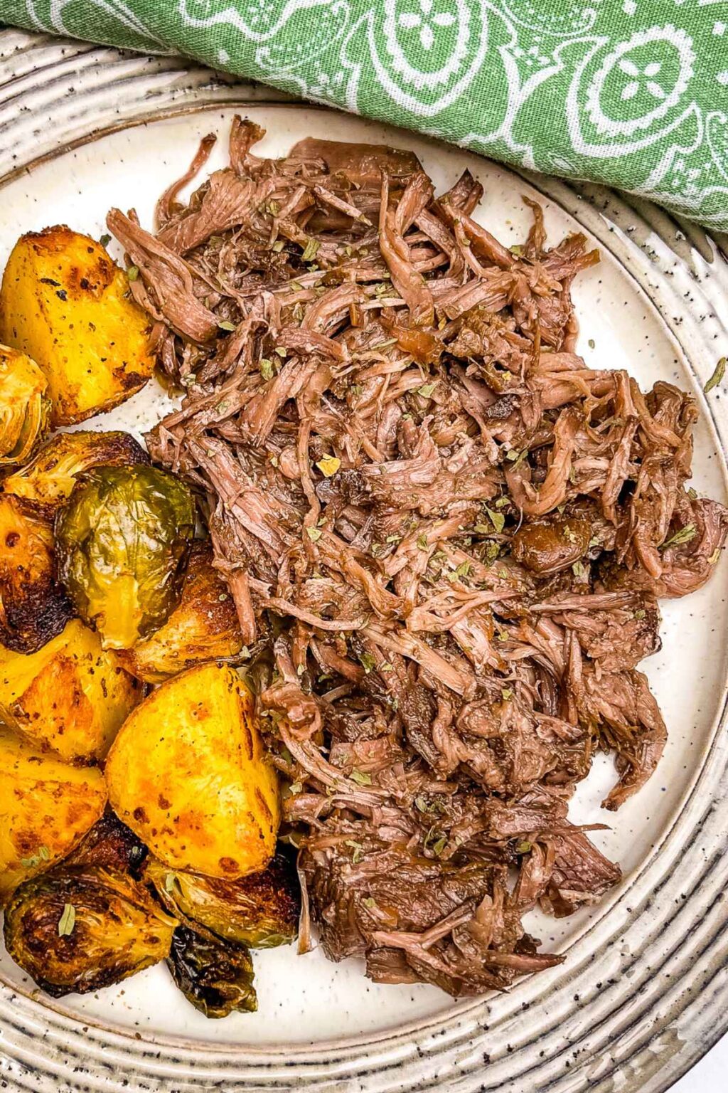 Shredded Beef - Grumpy's Honeybunch