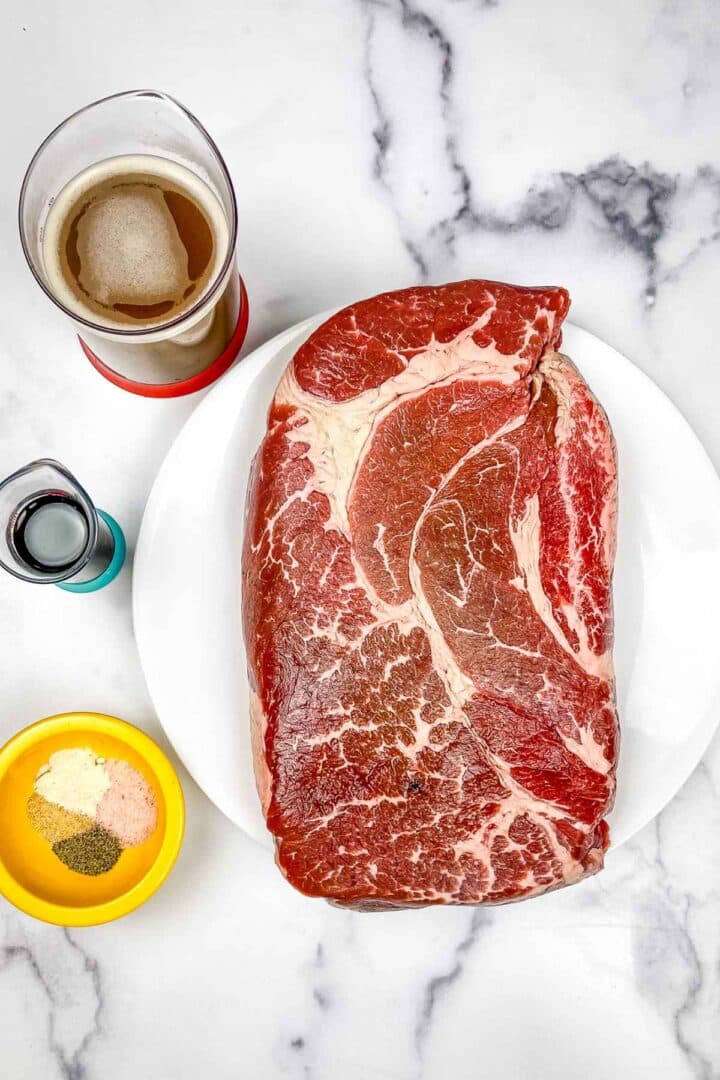 Shredded Beef - Grumpy's Honeybunch