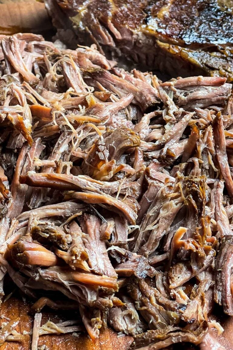 Shredded Beef - Grumpy's Honeybunch