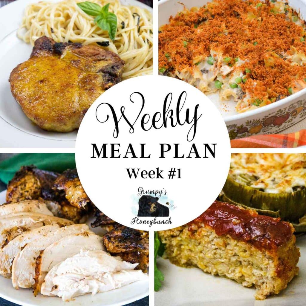 Recipes - Grumpy's Honeybunch