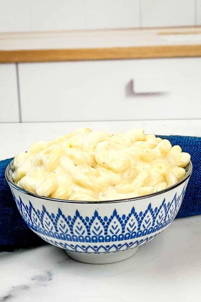 4 Cheese Mac and Cheese - Grumpy's Honeybunch