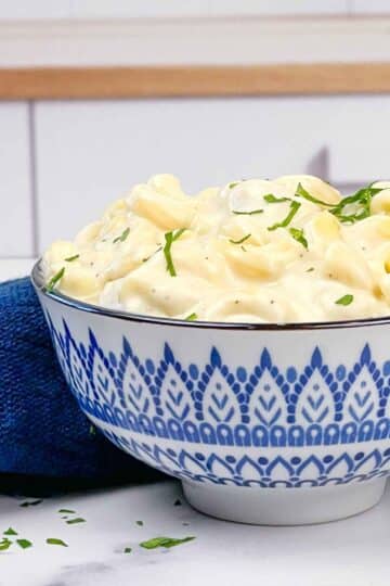 4 Cheese Mac and Cheese - Grumpy's Honeybunch