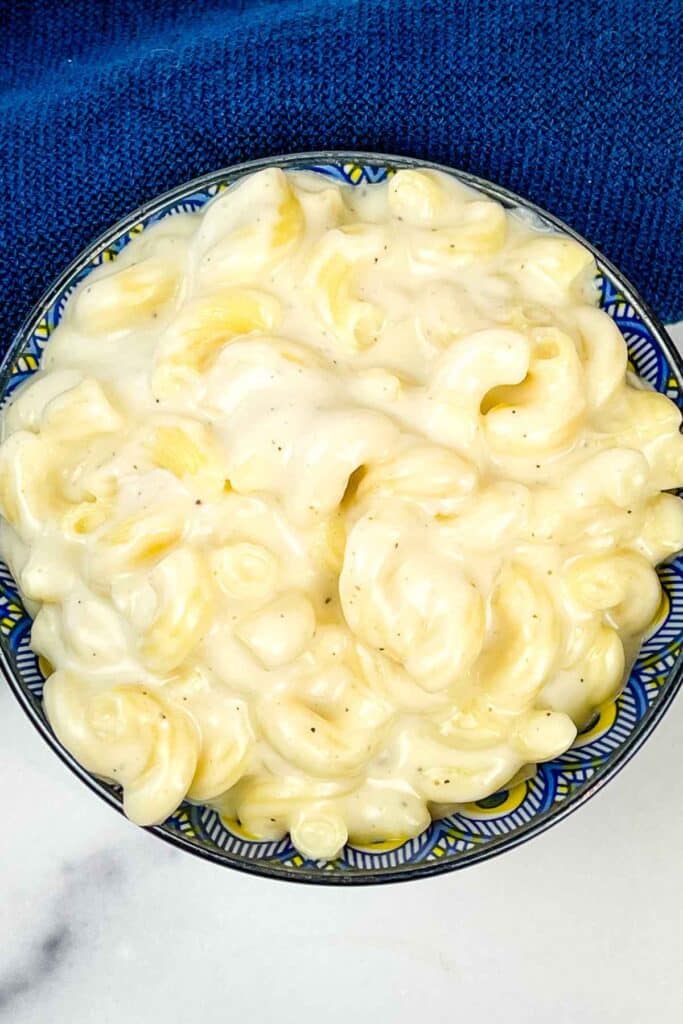 4 Cheese Mac and Cheese - Grumpy's Honeybunch