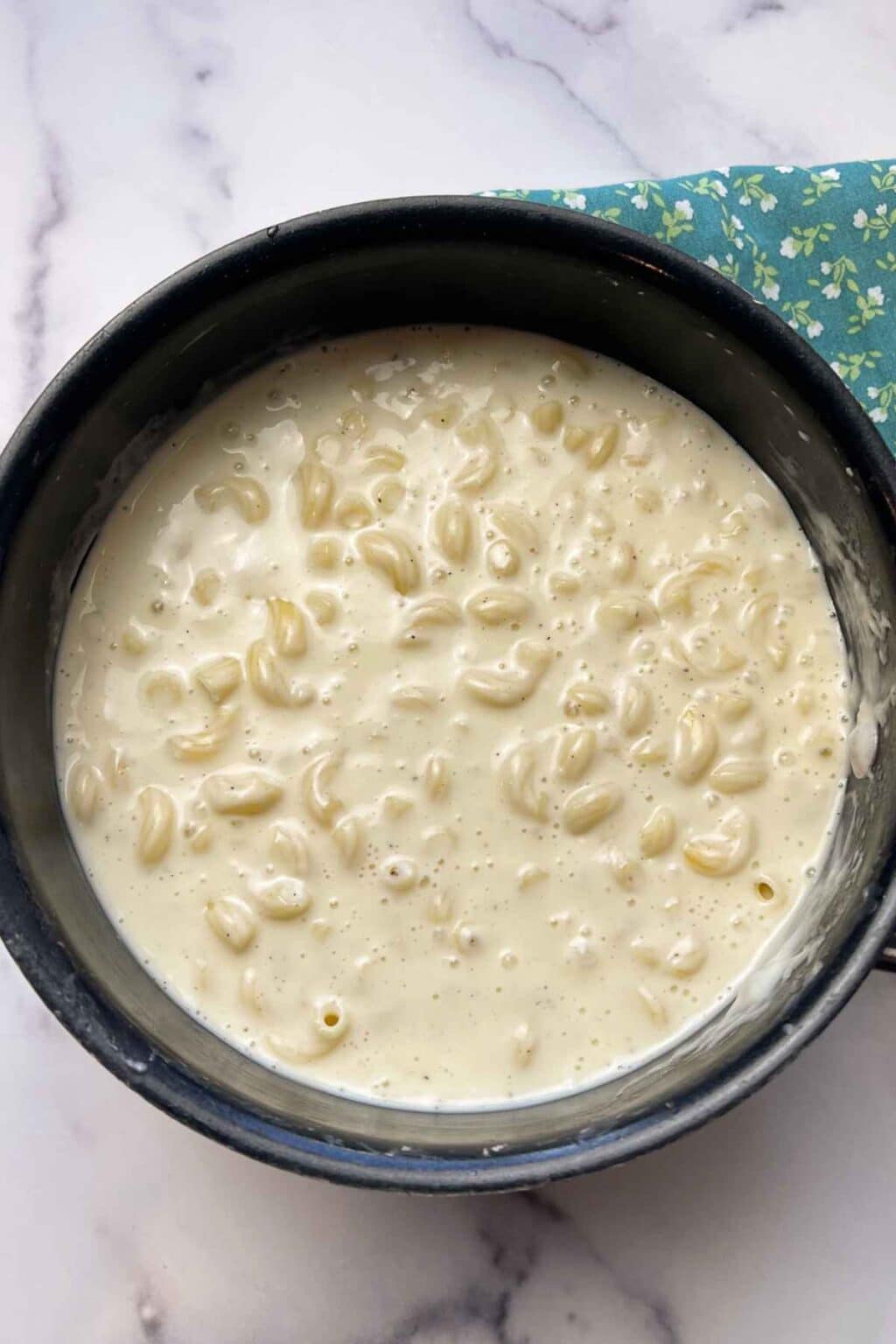 4 Cheese Mac and Cheese - Grumpy's Honeybunch