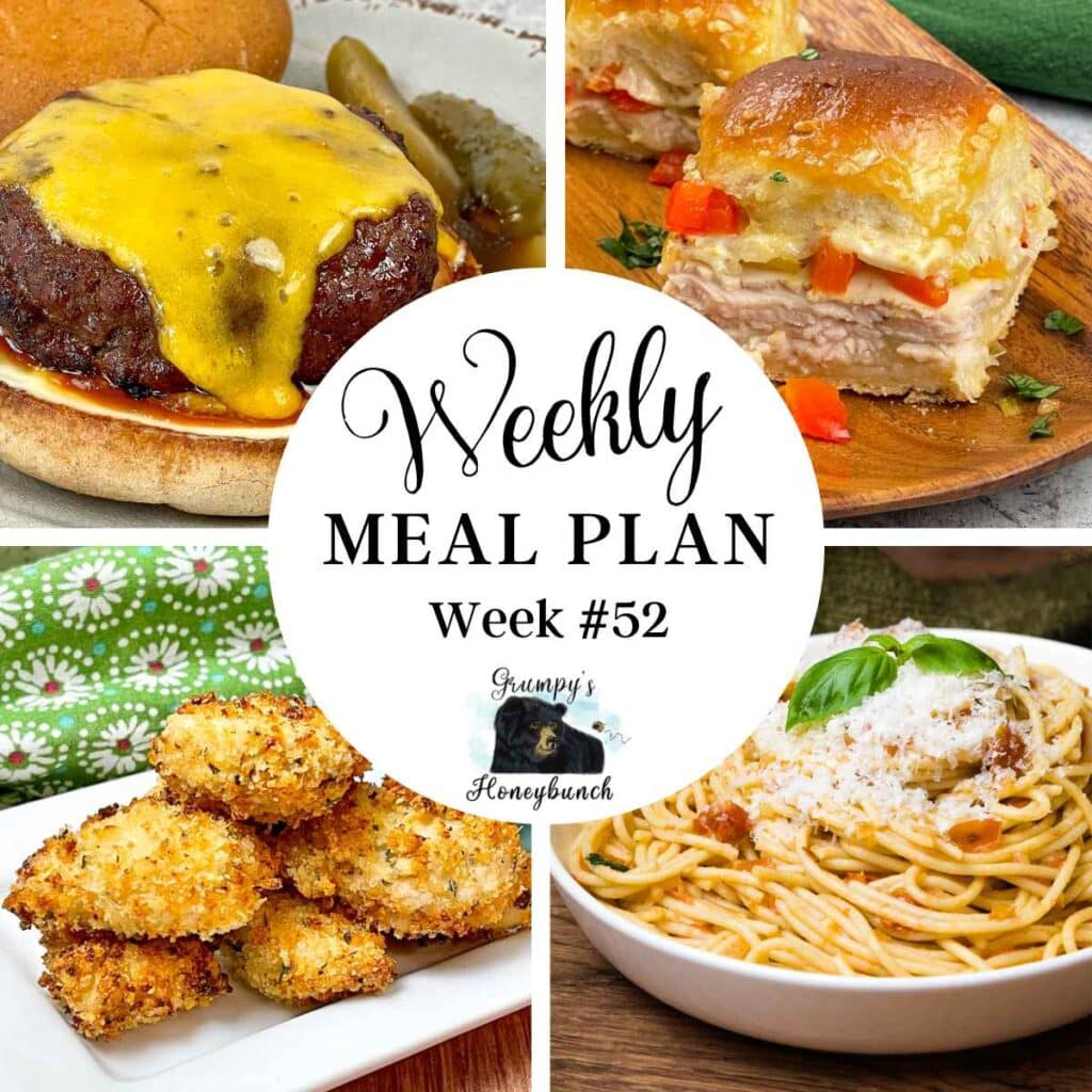 Recipes - Grumpy's Honeybunch