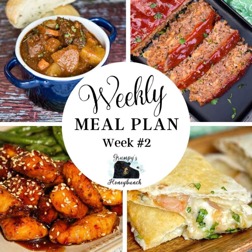 Recipes - Grumpy's Honeybunch