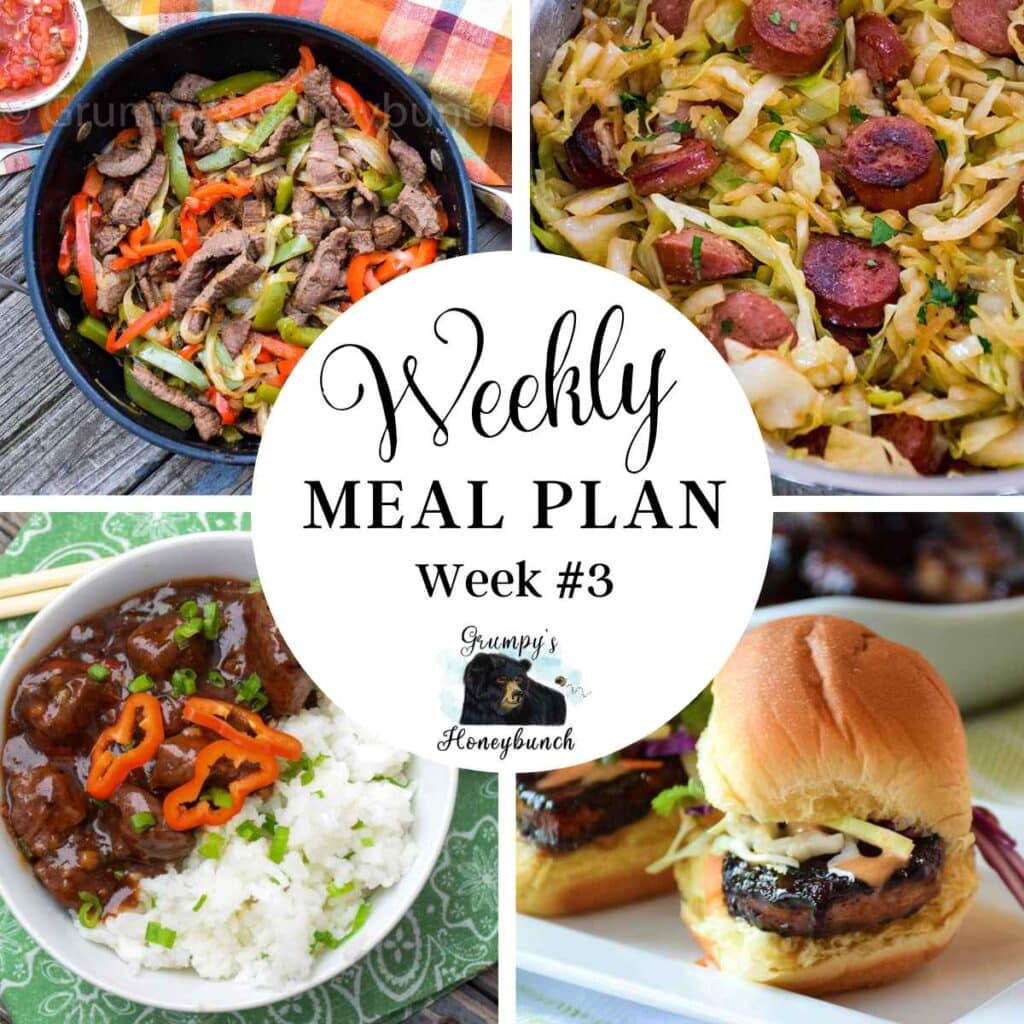 Recipes - Grumpy's Honeybunch