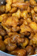 Buffalo Cauliflower Tacos - Grumpy's Honeybunch