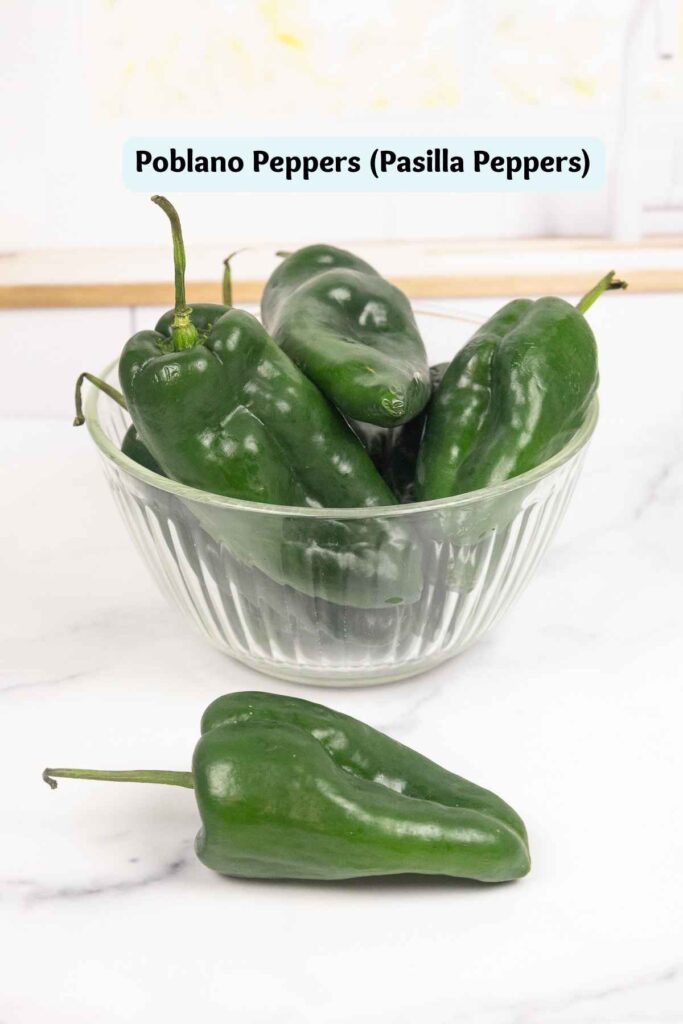 Chile Rellenos with Salsa Roja - Grumpy's Honeybunch