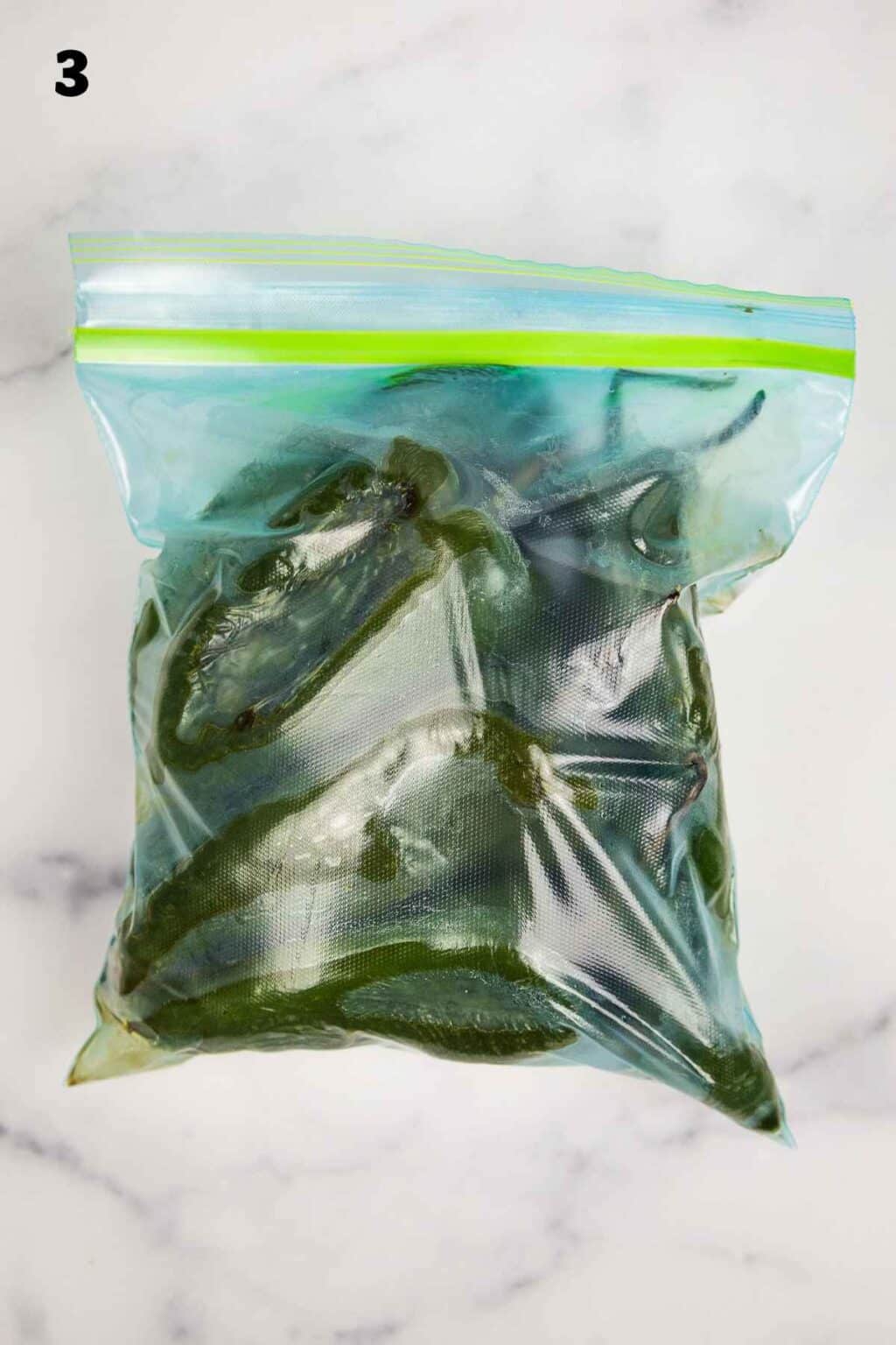 Chile Rellenos with Salsa Roja - Grumpy's Honeybunch