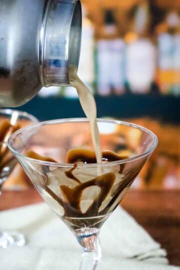 Best Chocolate Martini - Grumpy's Honeybunch