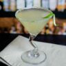 Lime Drop Martini - Grumpy's Honeybunch