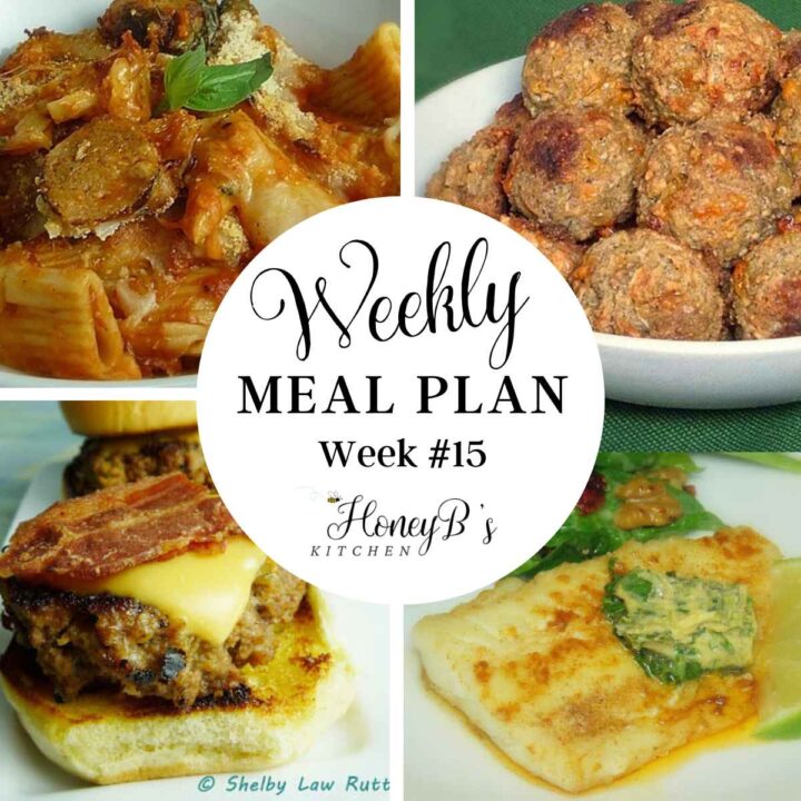Meal Plans Archives - Grumpy's Honeybunch