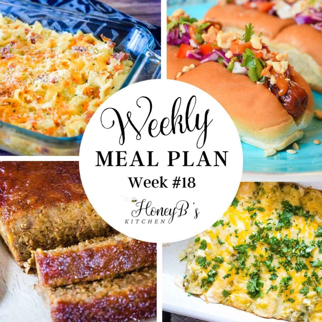 Meal Plans Archives - Grumpy's Honeybunch