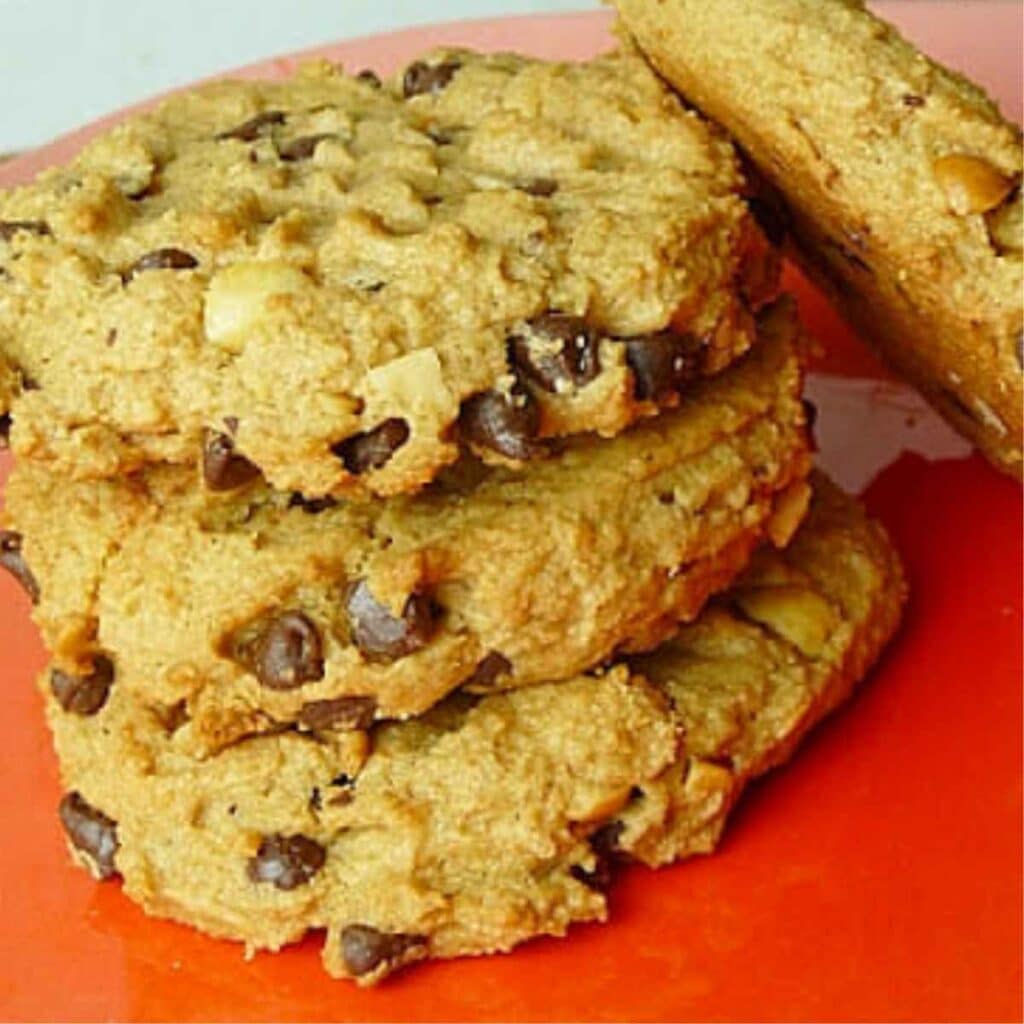 Nanny's Raisin Filled Cookies - Grumpy's Honeybunch