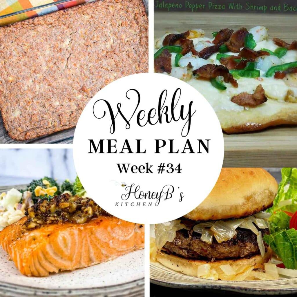 Meal Plans Archives - Grumpy's Honeybunch