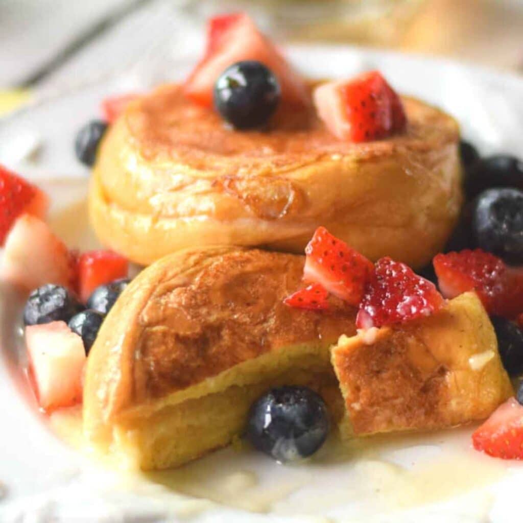 Cheese Blintzes - Grumpy's Honeybunch