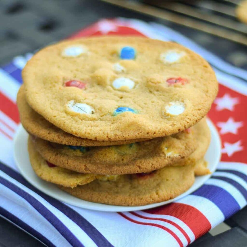 Old Fashioned Peanut Butter Cookies - Grumpy's Honeybunch