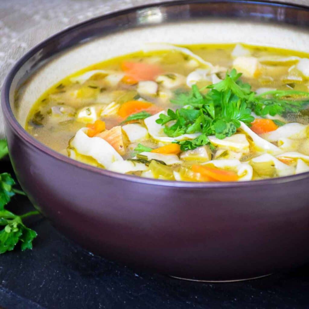 Air Fryer Rotisserie Chicken - Grumpy's Honeybunch