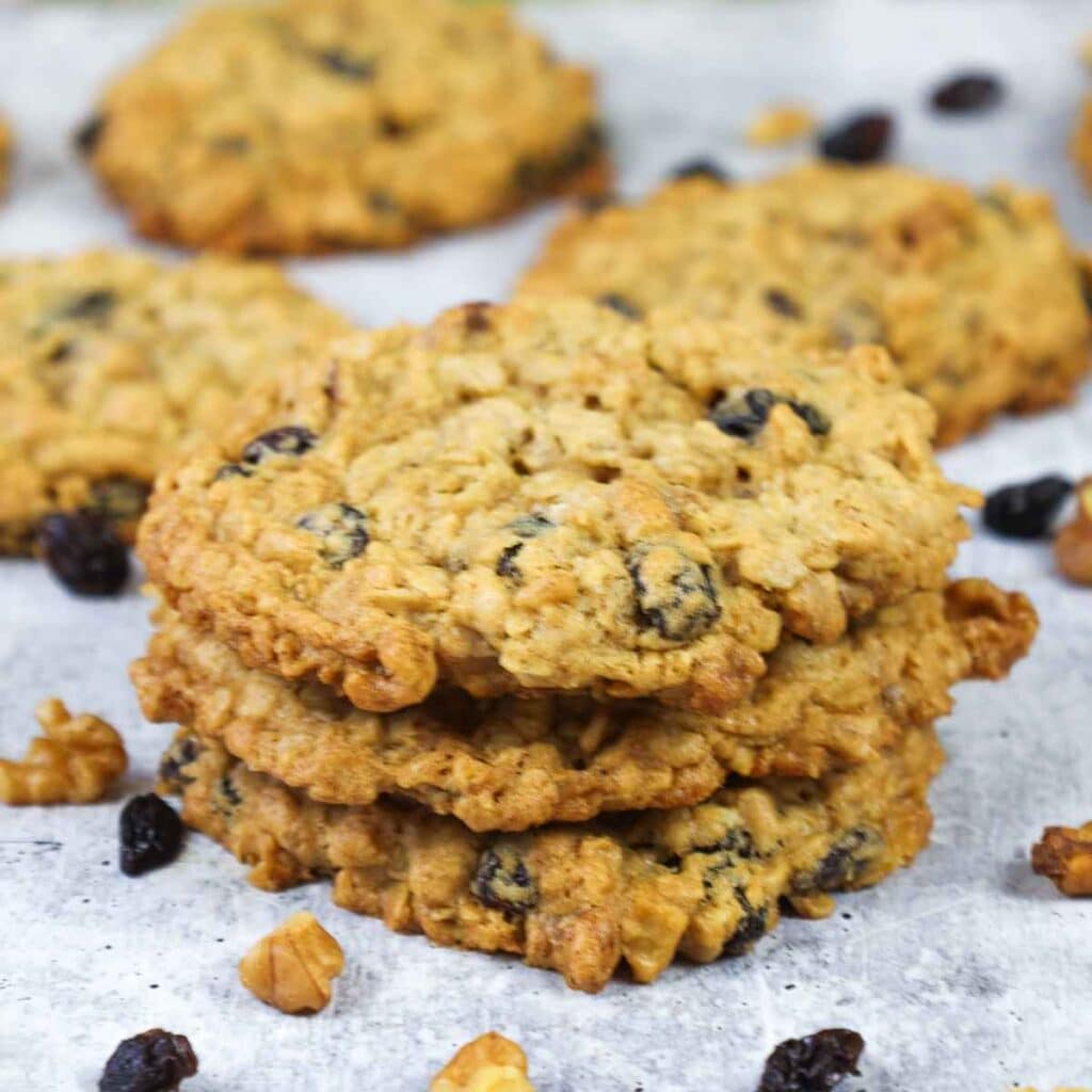 Blueberry Cookies with Lemon Glaze - Grumpy's Honeybunch