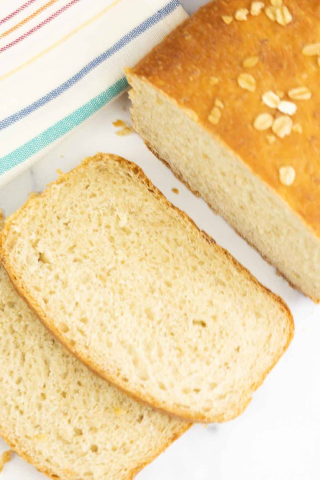 Maple Oat Bread - Grumpy's Honeybunch