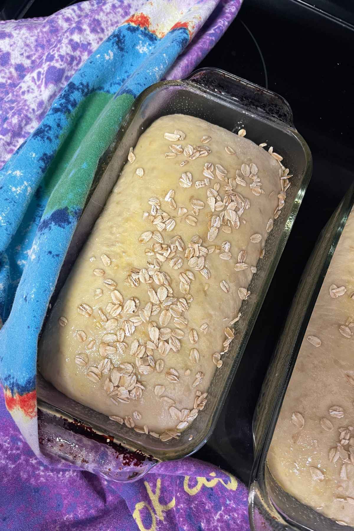 Maple Oat Bread - Grumpy's Honeybunch