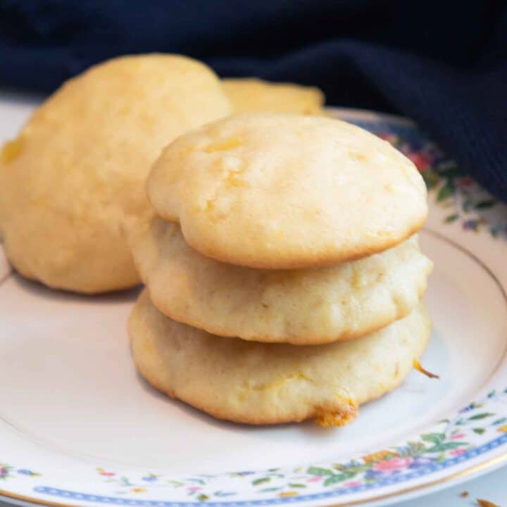 Pineapple Cookies - Grumpy's Honeybunch