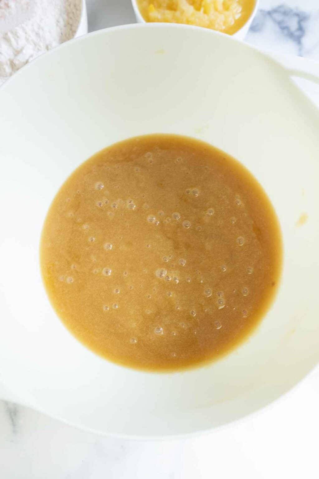 Pineapple Cookies - Grumpy's Honeybunch