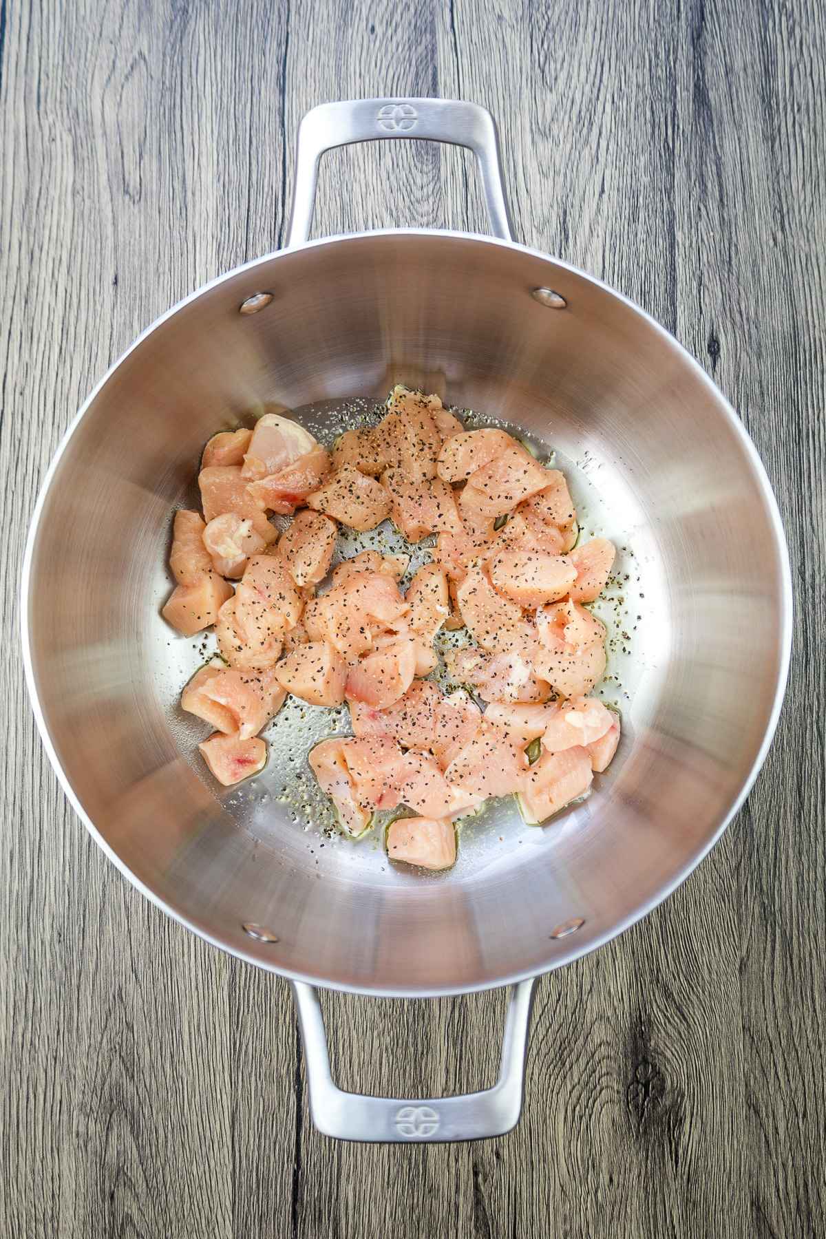 Chicken Broccoli Rice Casserole - Grumpy's Honeybunch