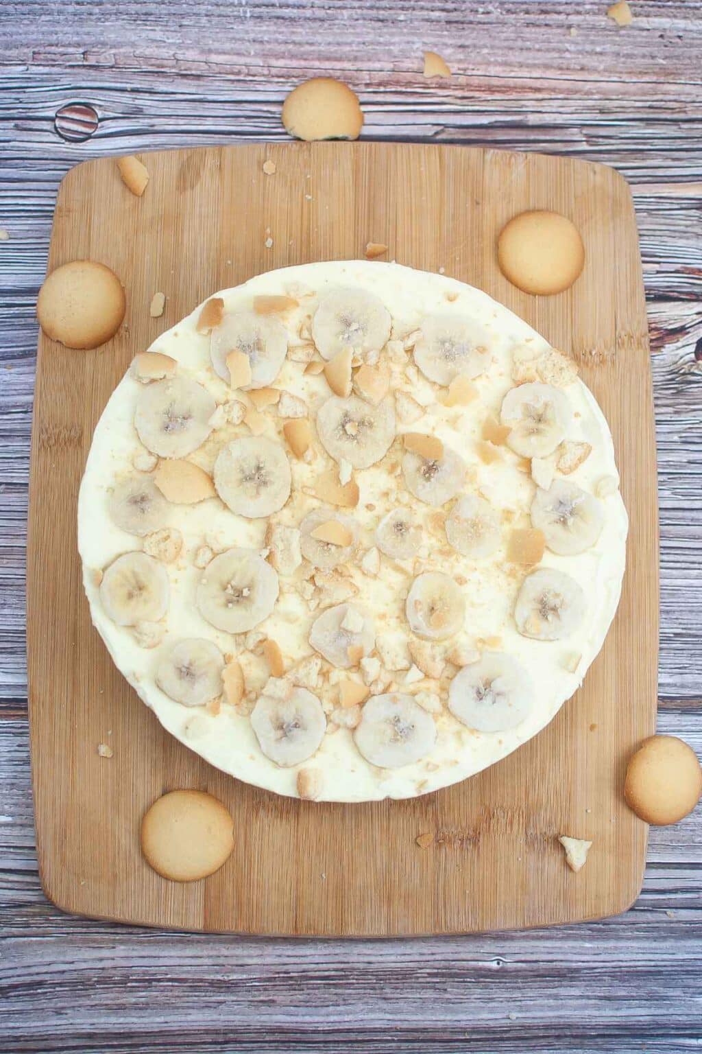 The Best Banana Pudding Cheesecake: Easy No Bake Recipe - Grumpy's ...