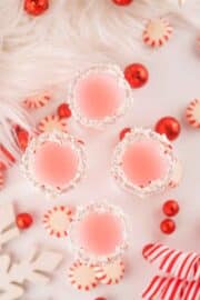 Peppermint Vodka: Flavored Homemade Liquors - Grumpy's Honeybunch