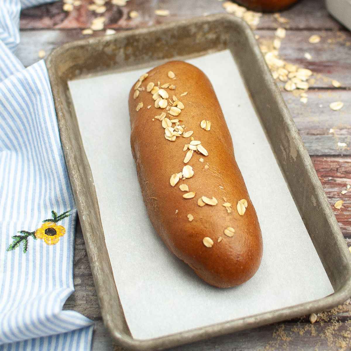 Soft White Bread Recipe - Grumpy's Honeybunch