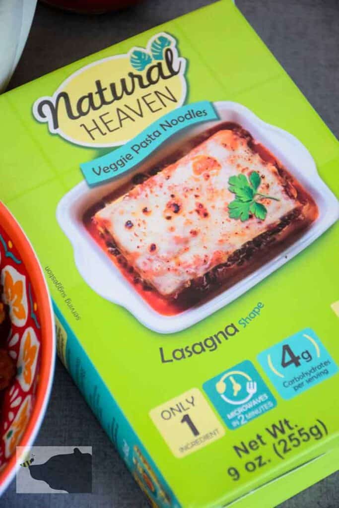 Hearts of Palm Lasagna - Grumpy's Honeybunch