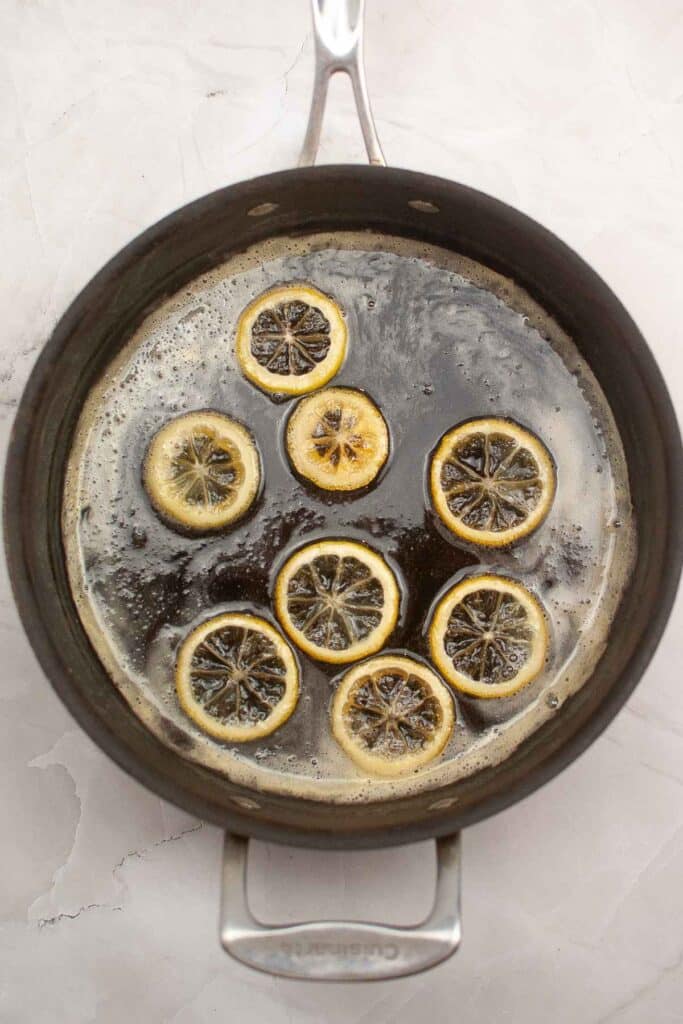 Lemon Bundt Cake - Grumpy's Honeybunch