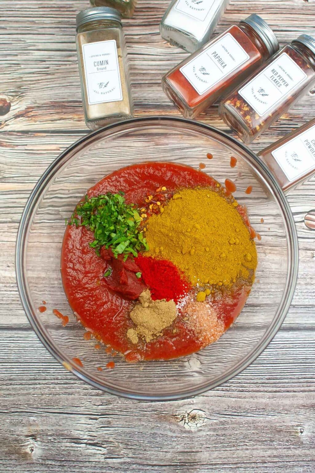 Slow Cooker Butter Chicken: Easy Indian Recipe - Grumpy's Honeybunch