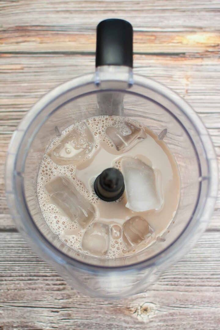 Vanilla Bean Frappuccino: Starbucks Copycat Recipe - Grumpy's Honeybunch