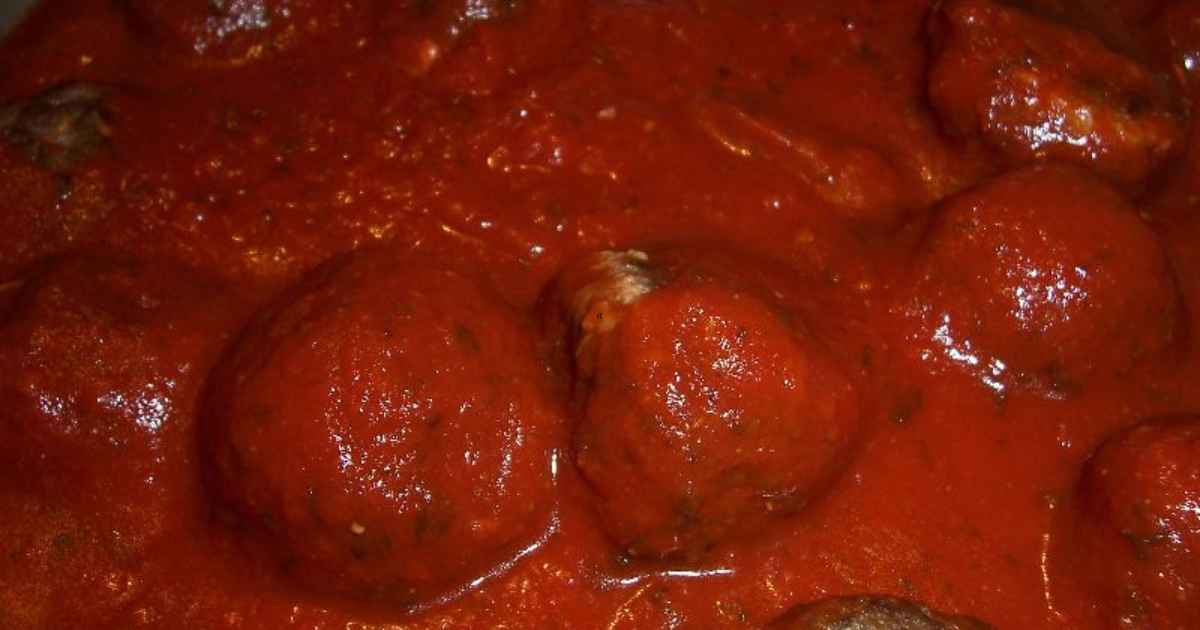Venison Meatballs: Easy Oven Baked Recipe - Grumpy's Honeybunch