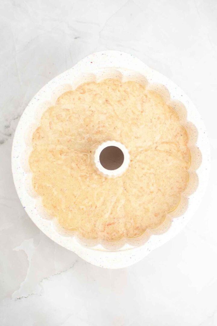 Best Carrot Bundt Cake with Cream Cheese Frosting - Grumpy's Honeybunch