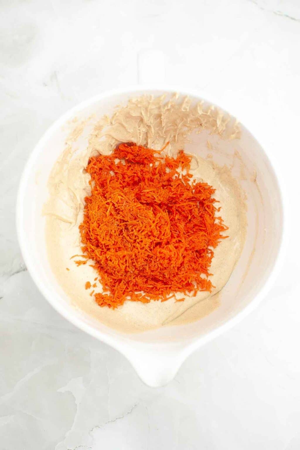 Best Carrot Bundt Cake with Cream Cheese Frosting - Grumpy's Honeybunch