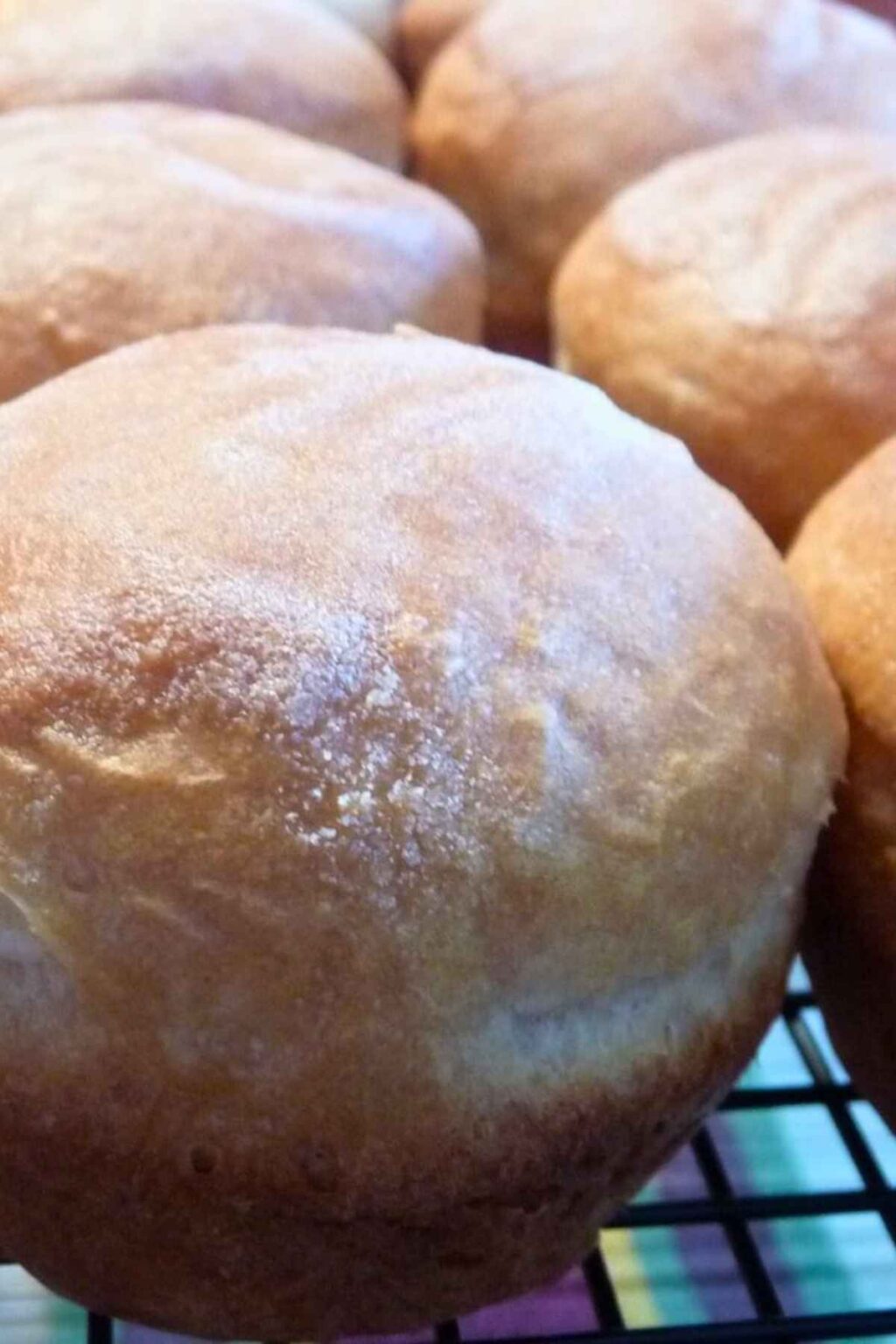 Easy Dinner Rolls: The Best Beginner Roll Recipe - Grumpy's Honeybunch