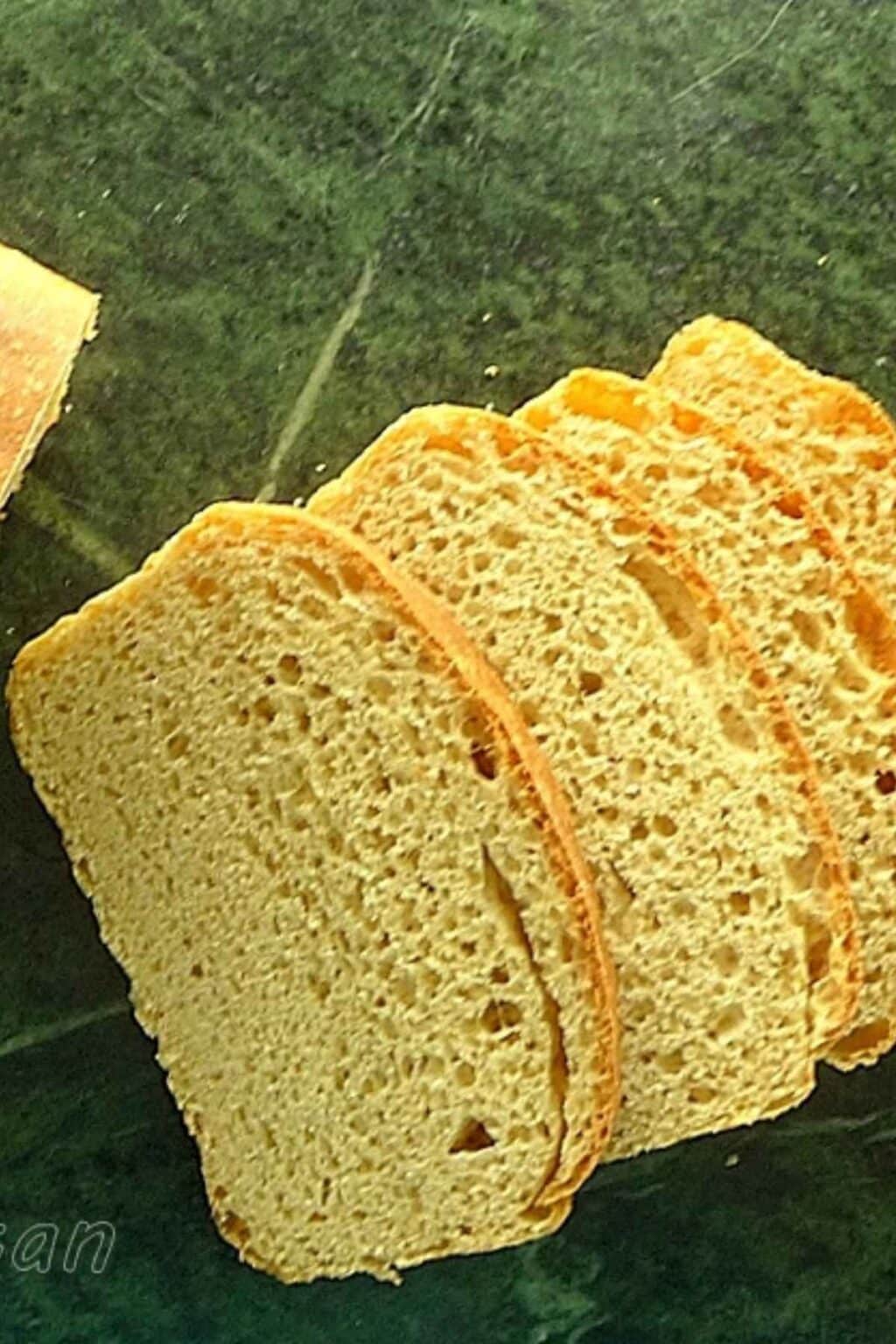 Easy English Muffin Bread: Best Loaf for Toasting - Grumpy's Honeybunch