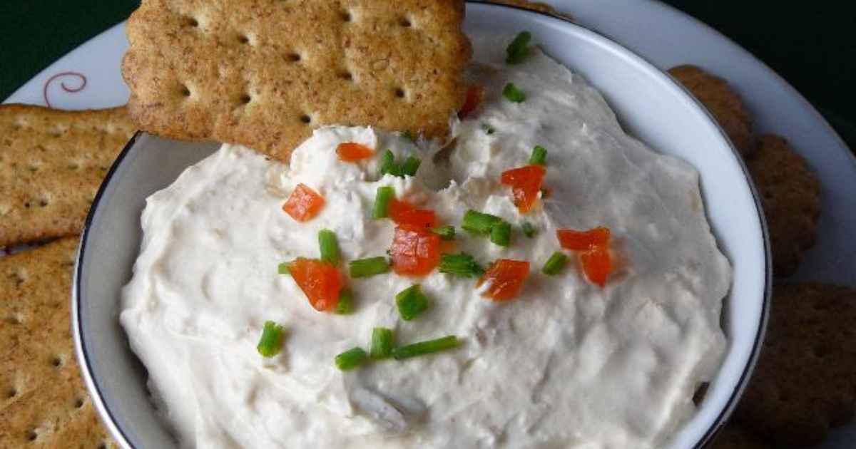 Clam Dip: Easy Creamy Dip Recipe - Grumpy's Honeybunch