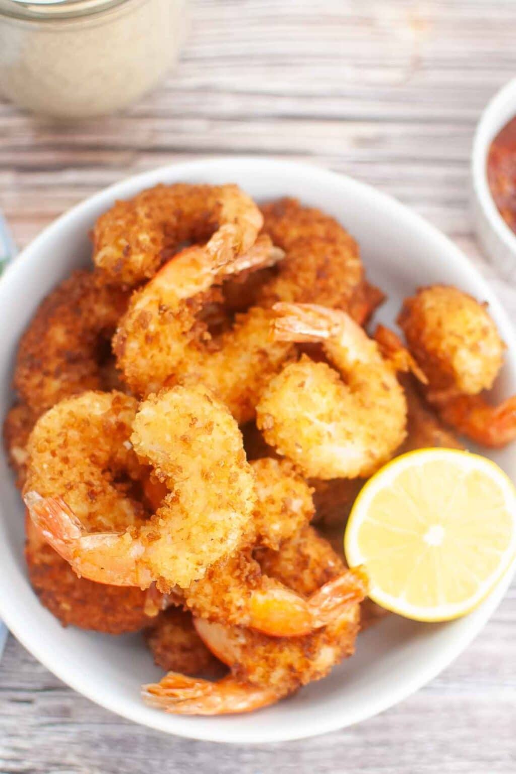 Crispy Shrimp: Easy Pan Fried Recipe - Grumpy's Honeybunch