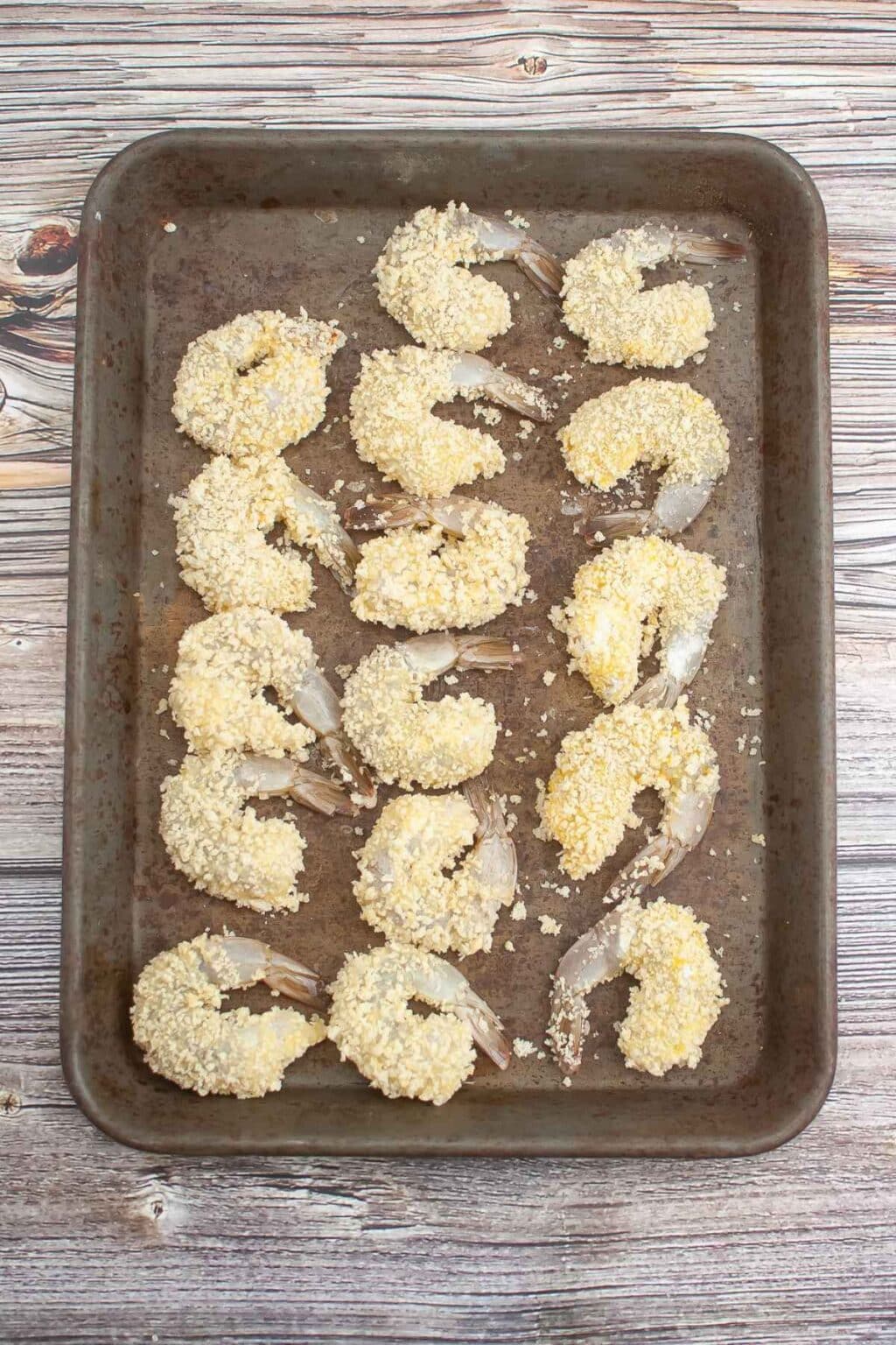 Crispy Shrimp: Easy Pan Fried Recipe - Grumpy's Honeybunch
